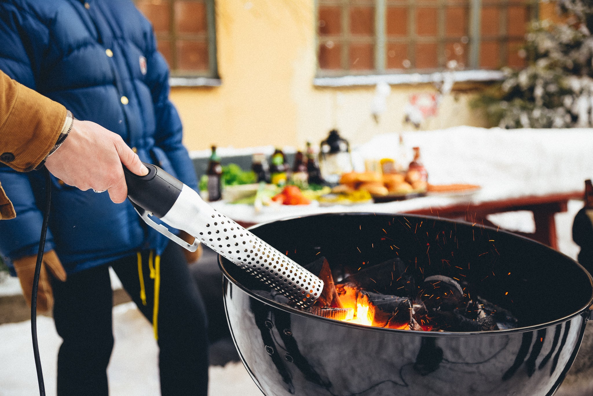 Christmas Grilling Ideas from Around the Globe – Looft US