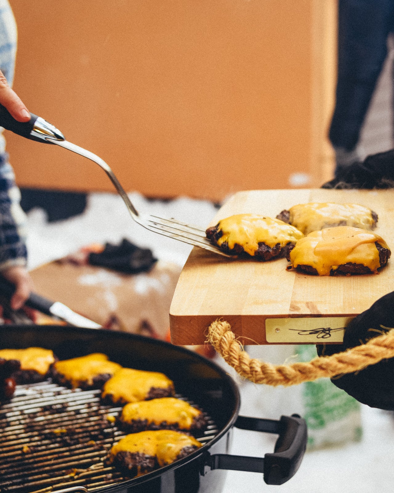 The Art of Indirect Heat Grilling – Looft US