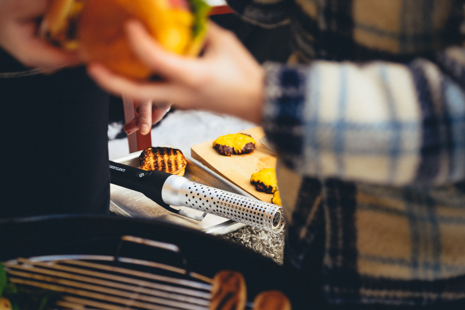 Virginia Style BBQ – LOOFT