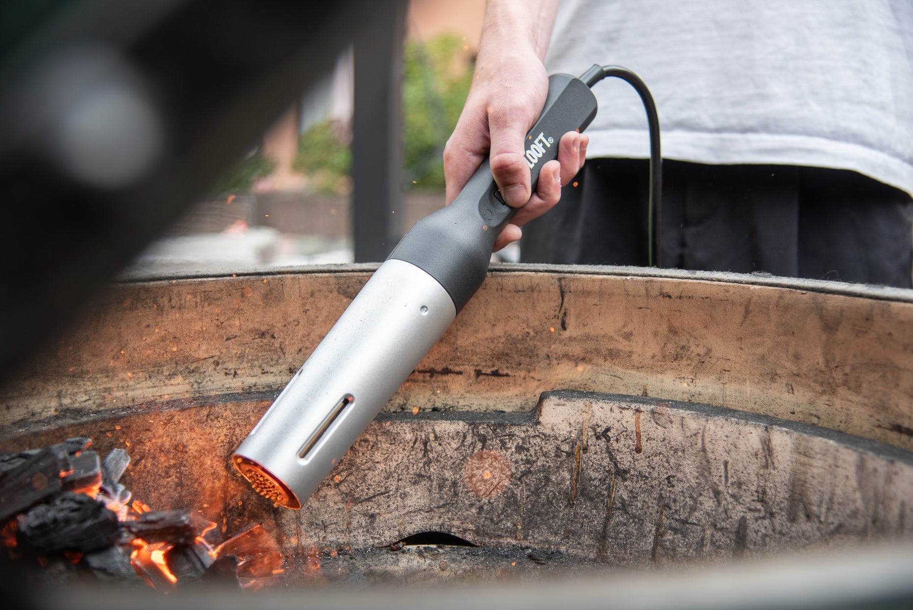 Looft Lighter | The Original Electric Firestarter EST. 2004 – Looft US