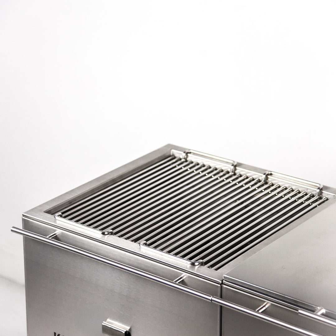 Modular Outdoor Kitchen - Stainless Steel – Looft US