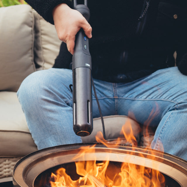 Looft Air Lighter 2 - Charcoal Starter – Looft US
