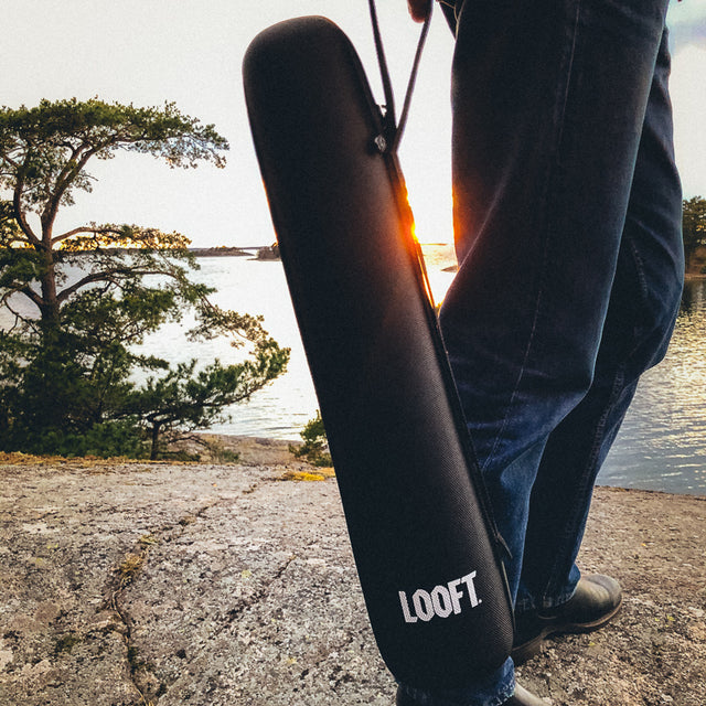 Looft Air Lighter X - Portable Charcoal Starter – LOOFT